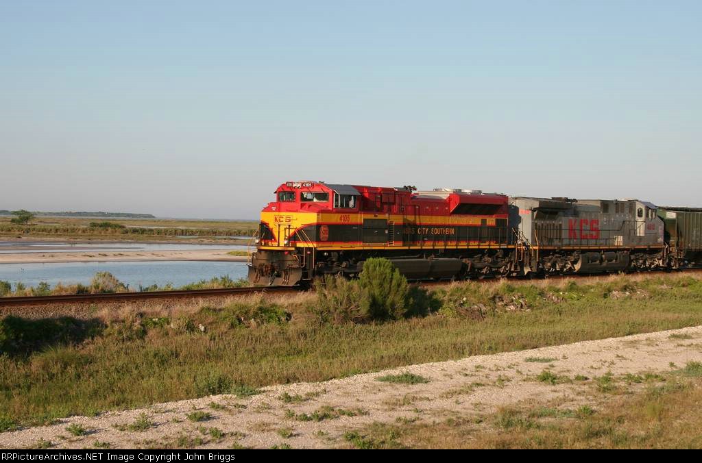KCS 4105